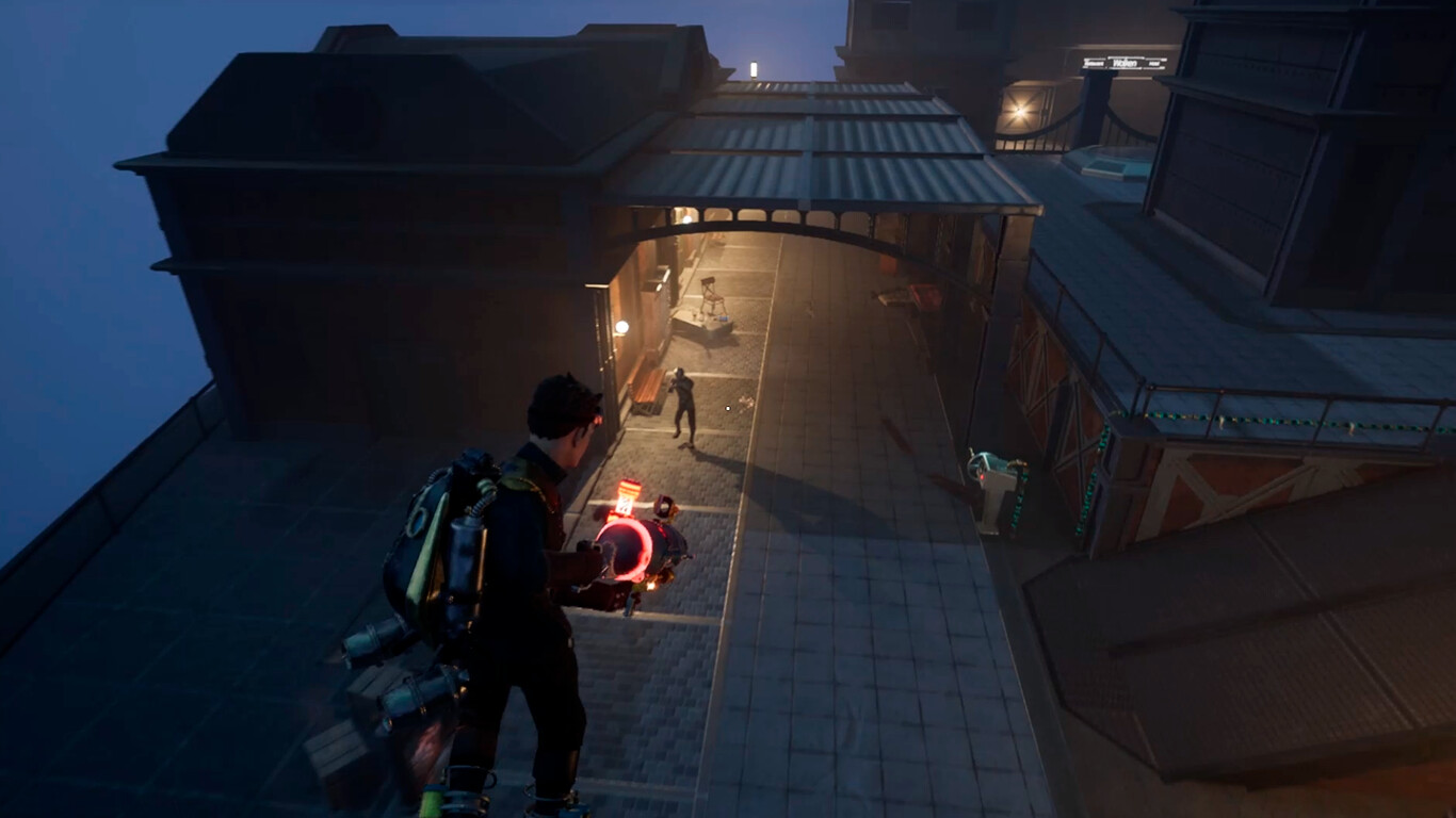 JETPACK BIRDIE on Steam