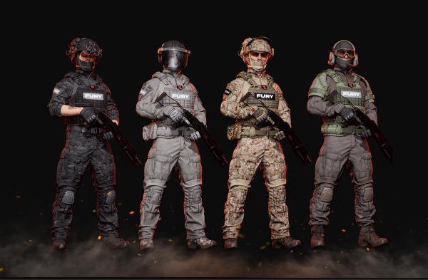 FURY on Steam