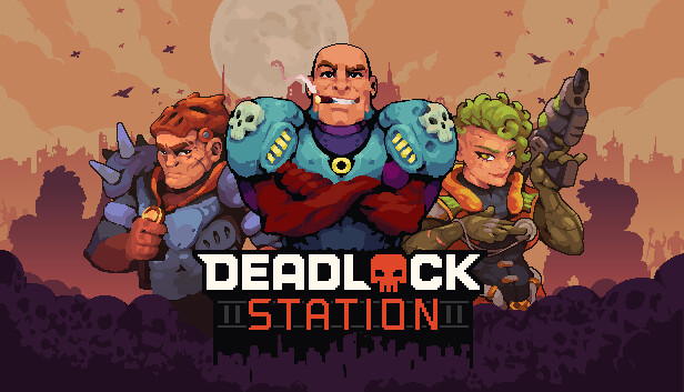 Deadlock Station on Steam