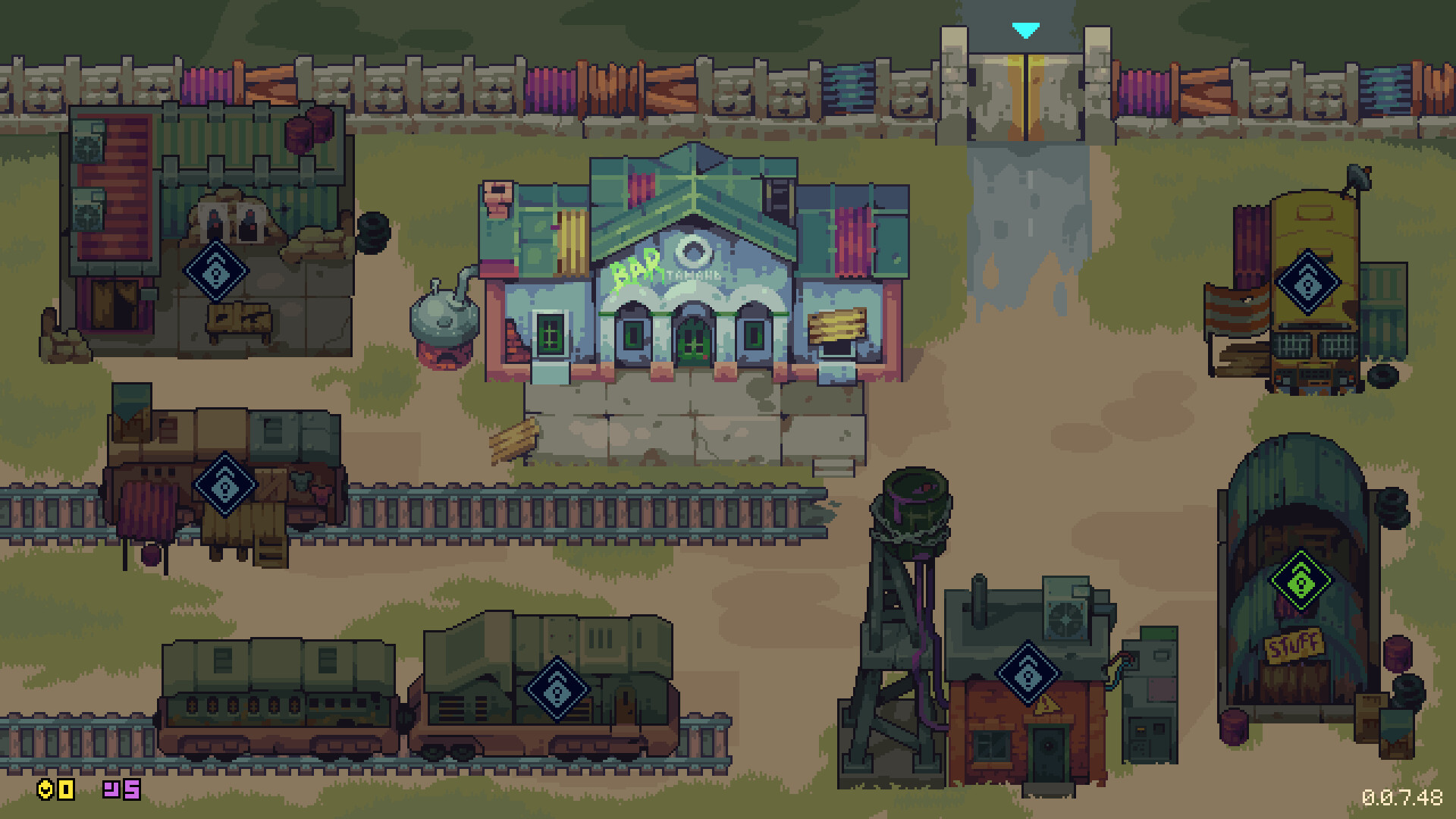 Deadlock Station on Steam