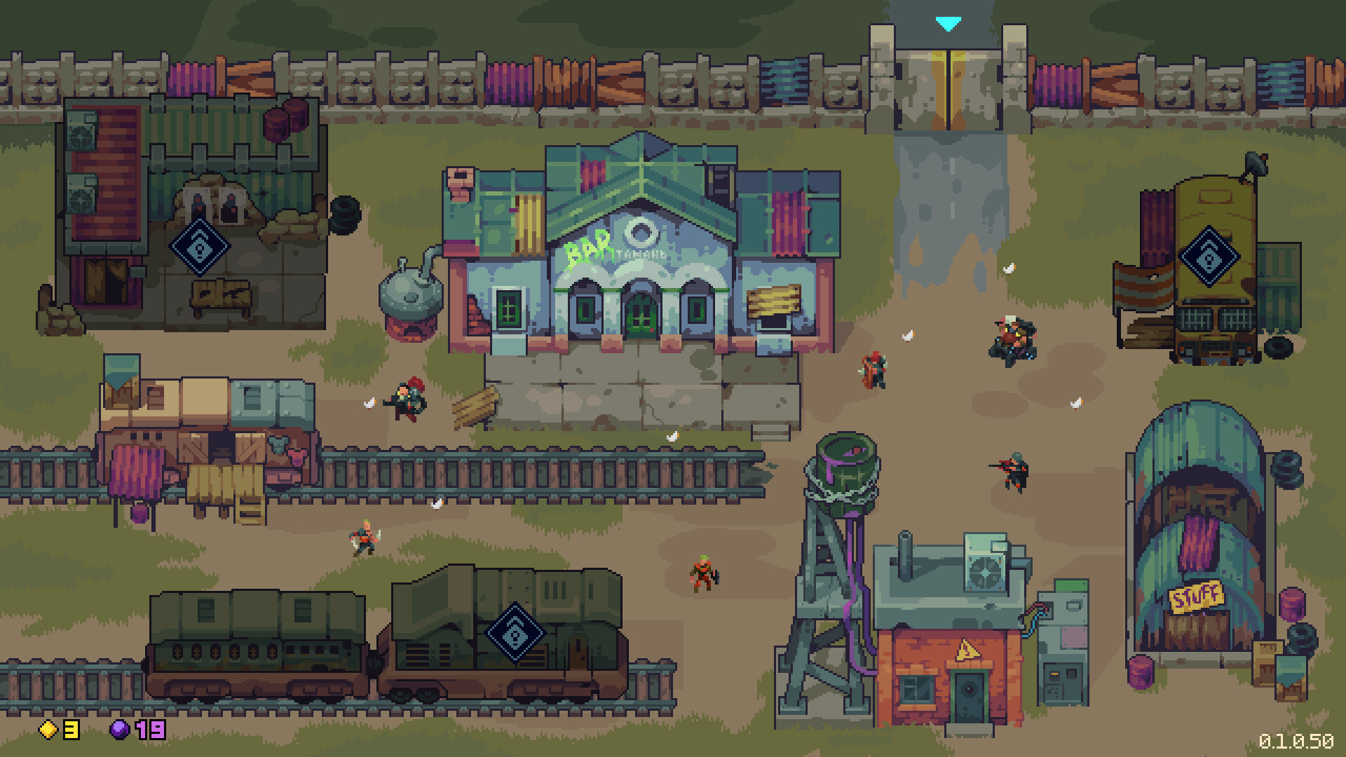 Deadlock Station on Steam