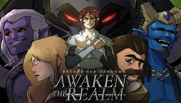 Escape the Unknown: Awaken the Realm - Steam News Hub