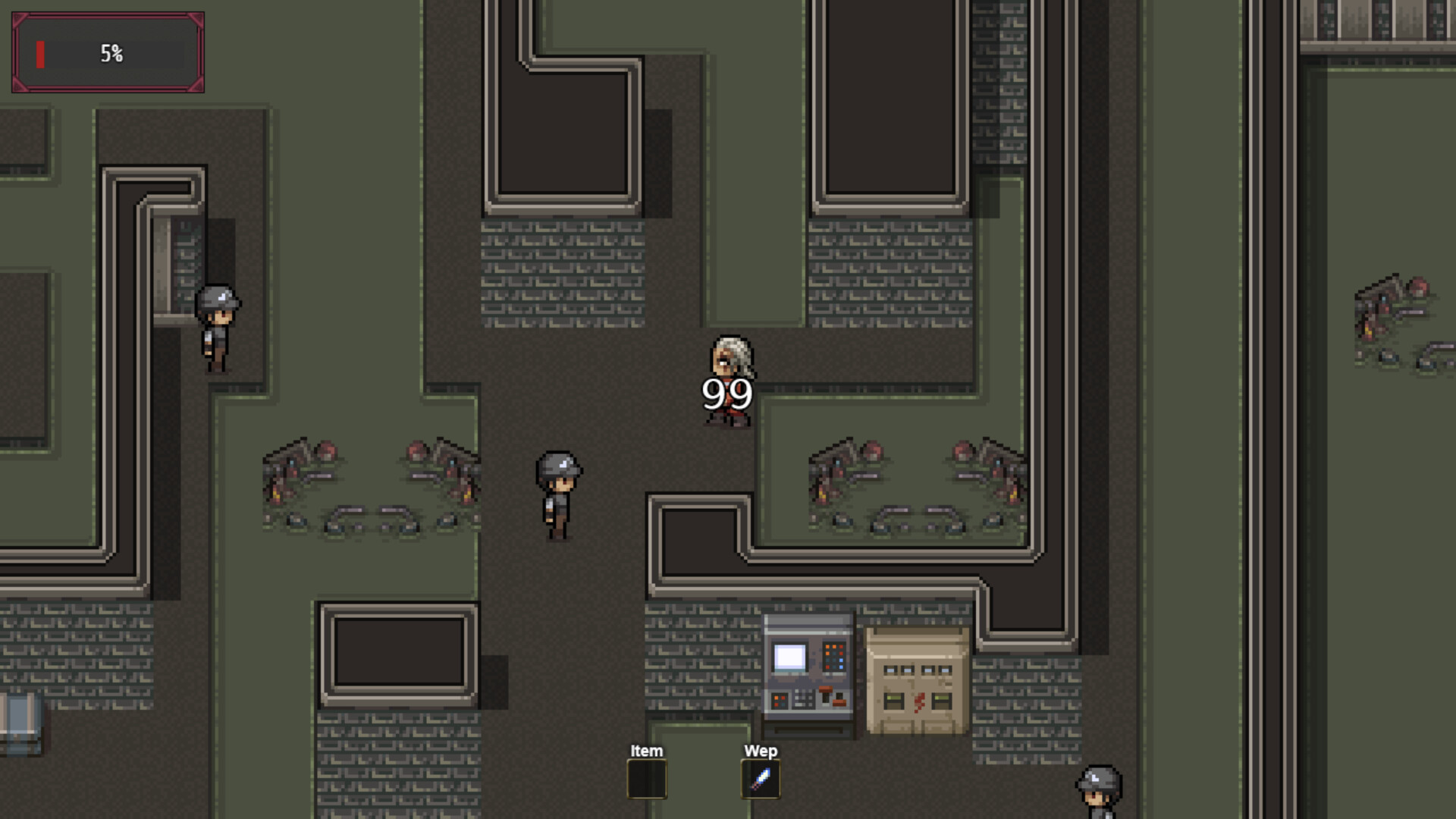 Crazy Prisoner on Steam