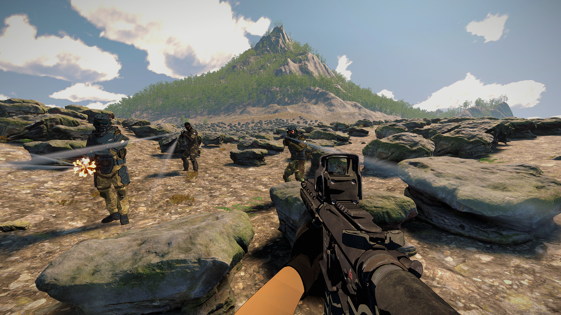 Citadel Anew on Steam