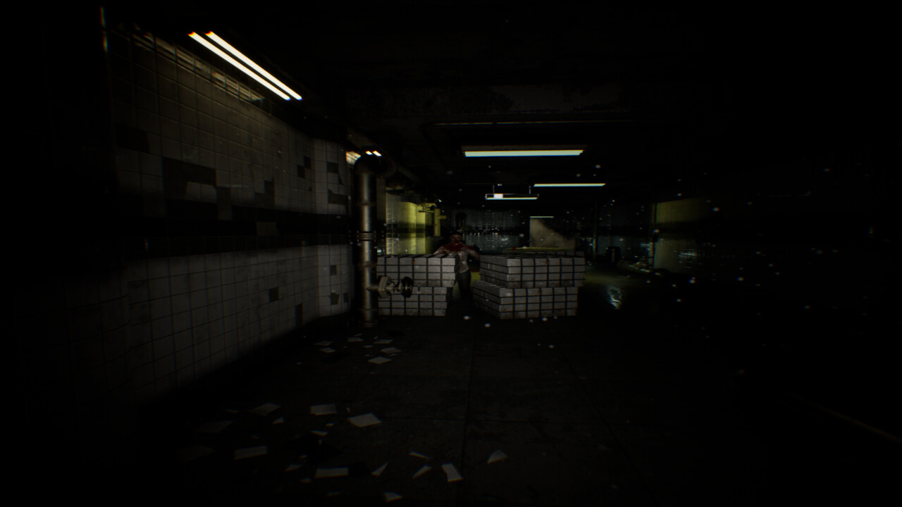 Last Stop on Steam