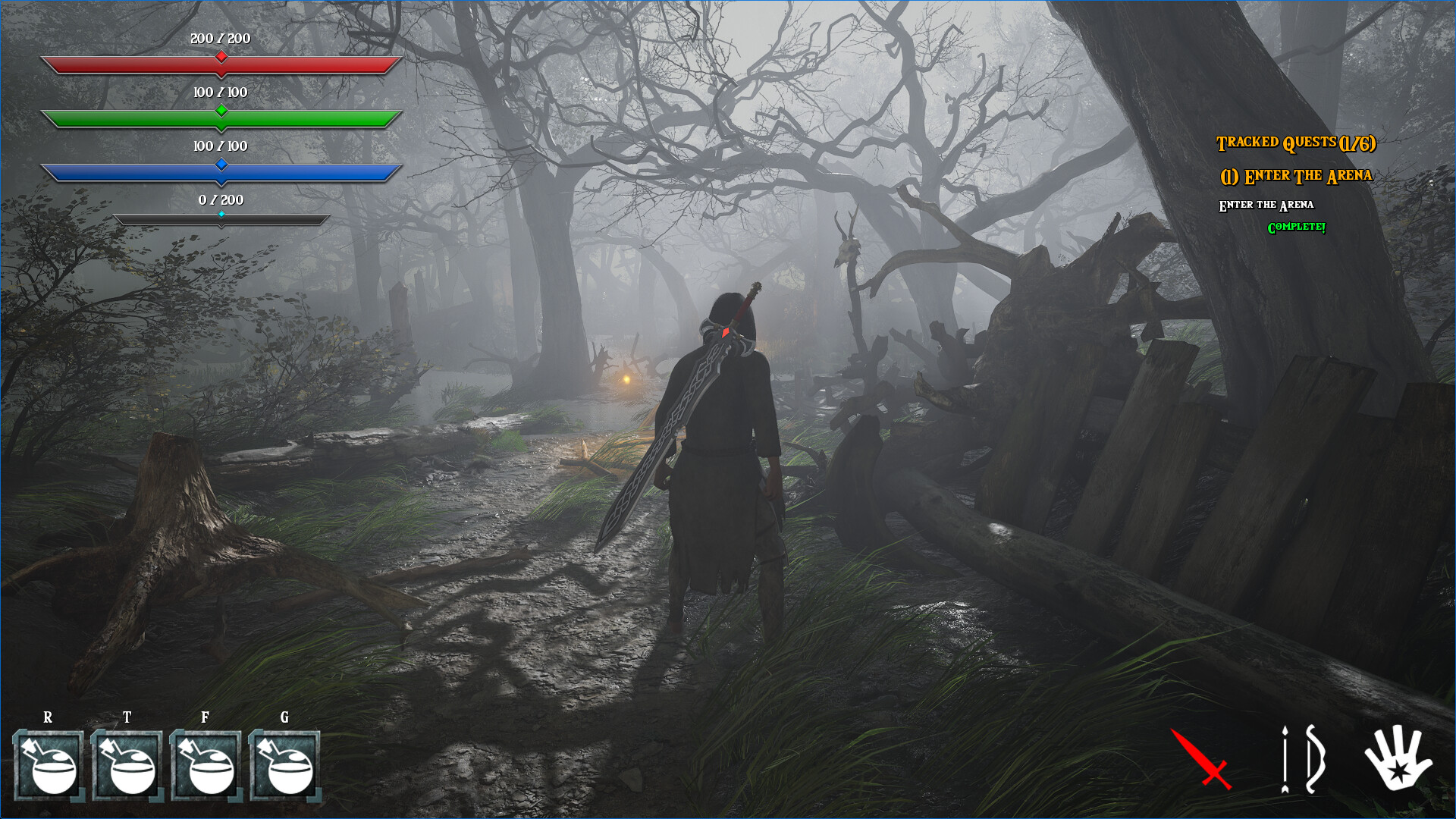 I Am Jesus Christ:Christ's Revenge en Steam