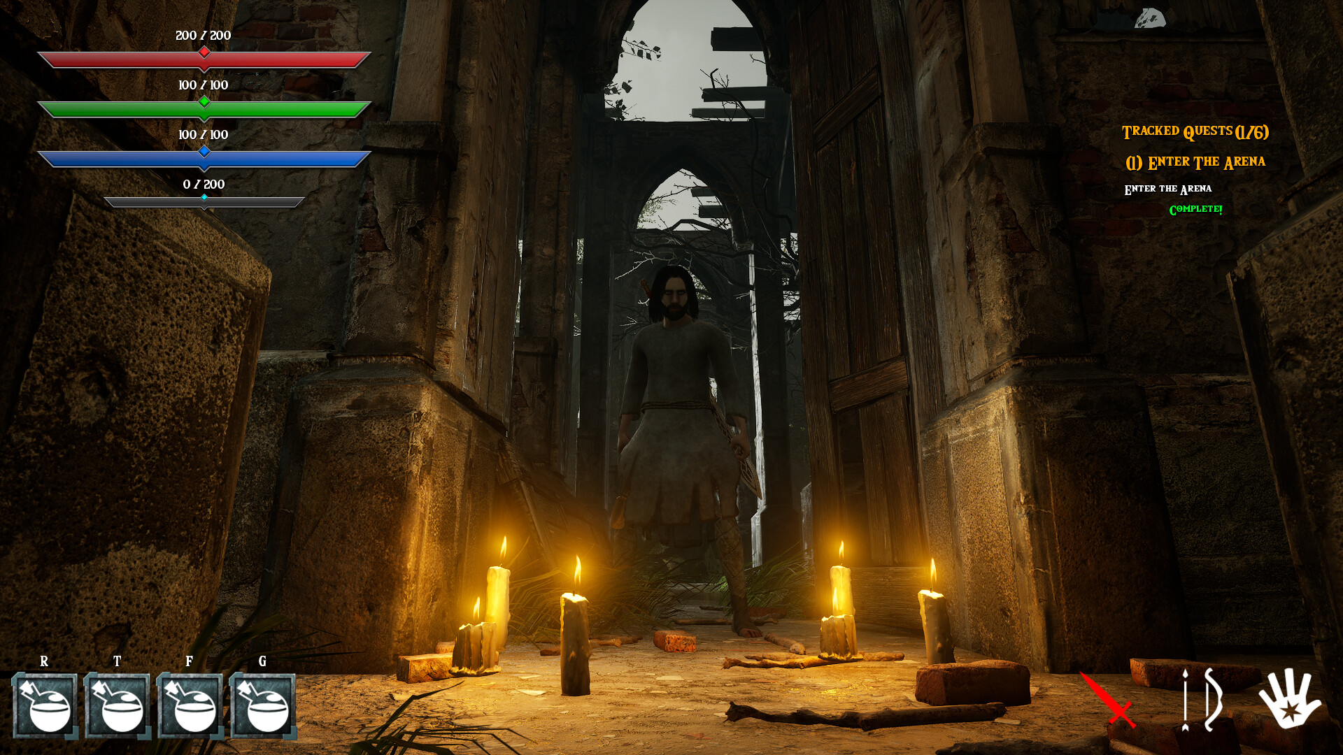 I Am Jesus Christ:Christ's Revenge en Steam