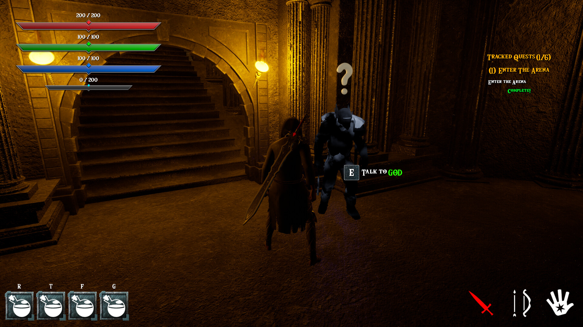 I Am Jesus Christ:Christ's Revenge en Steam