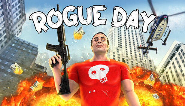 Rogue Day on Steam