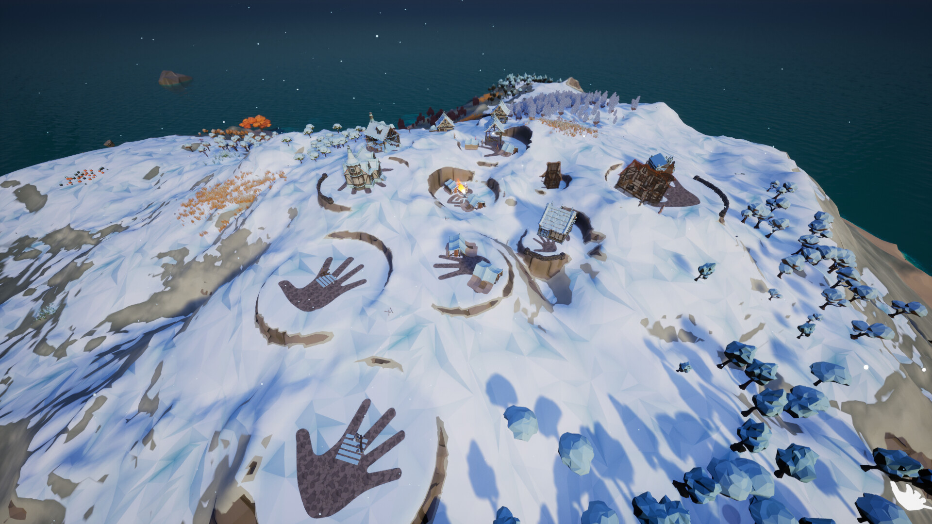 Genesis of a Small God on Steam