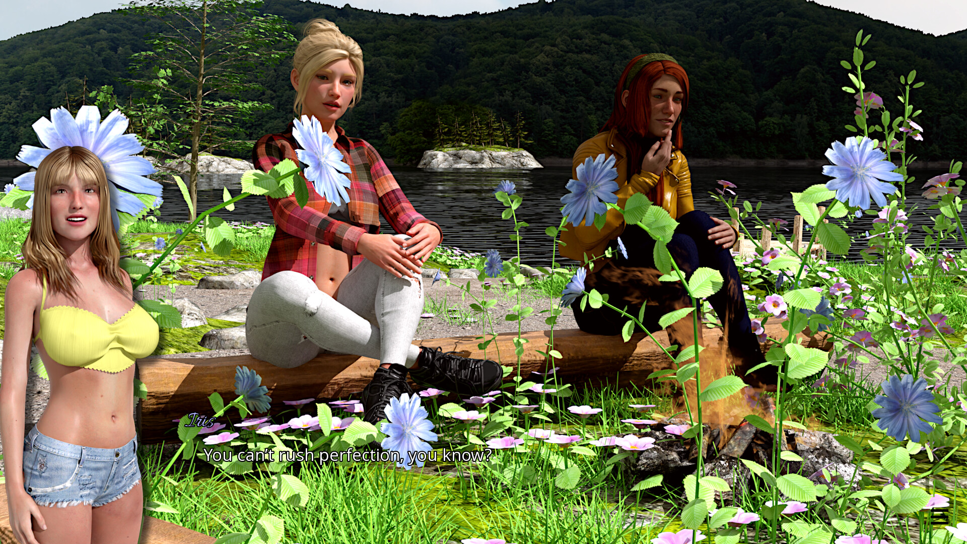 Heroes of Eroticism - Amorous Advances on Steam