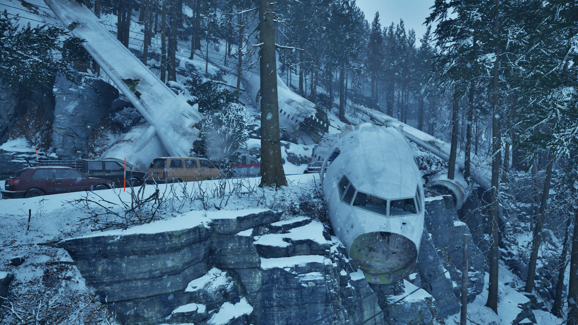 POSTFROST on Steam