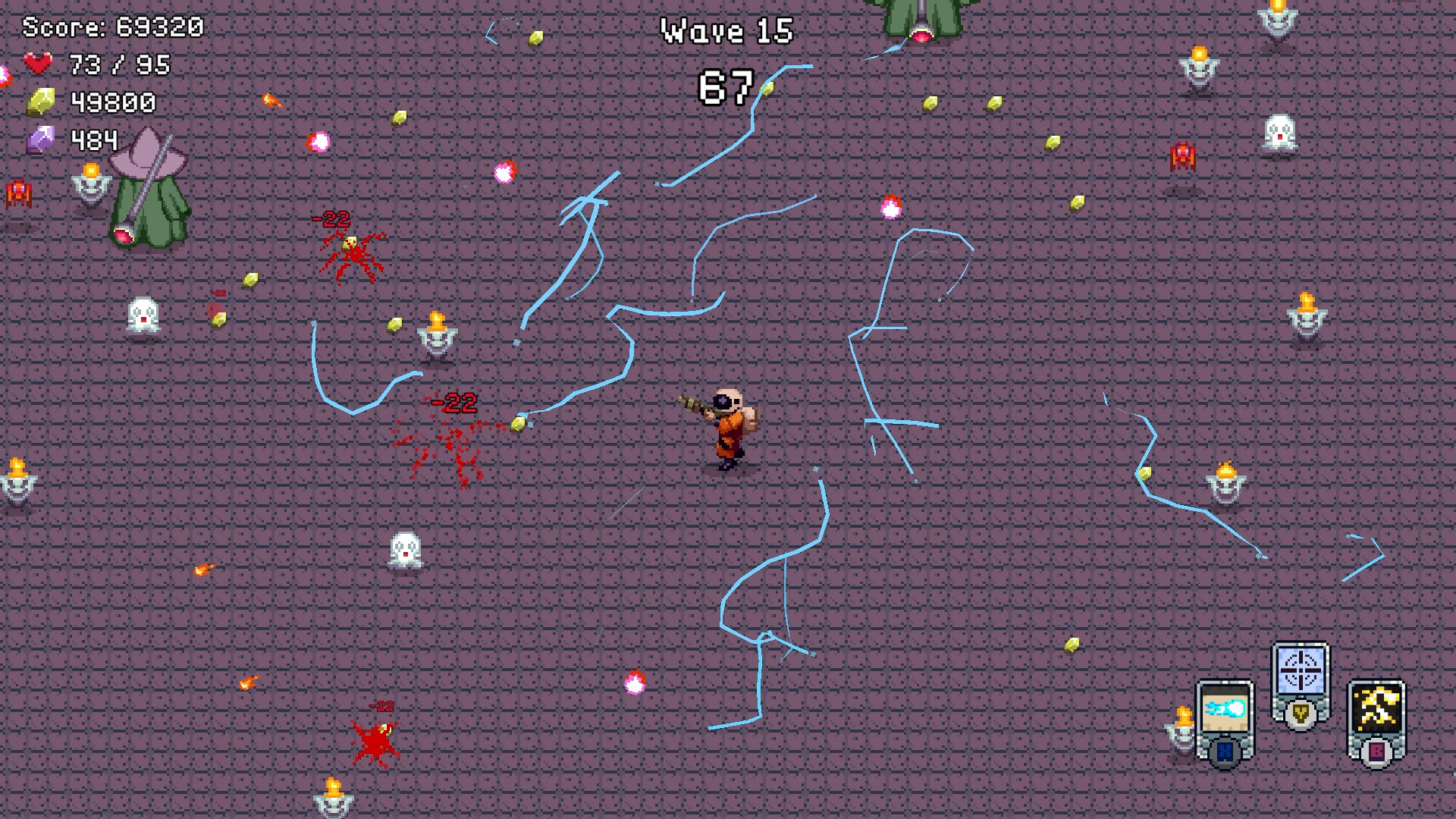 Cards and Guns on Steam