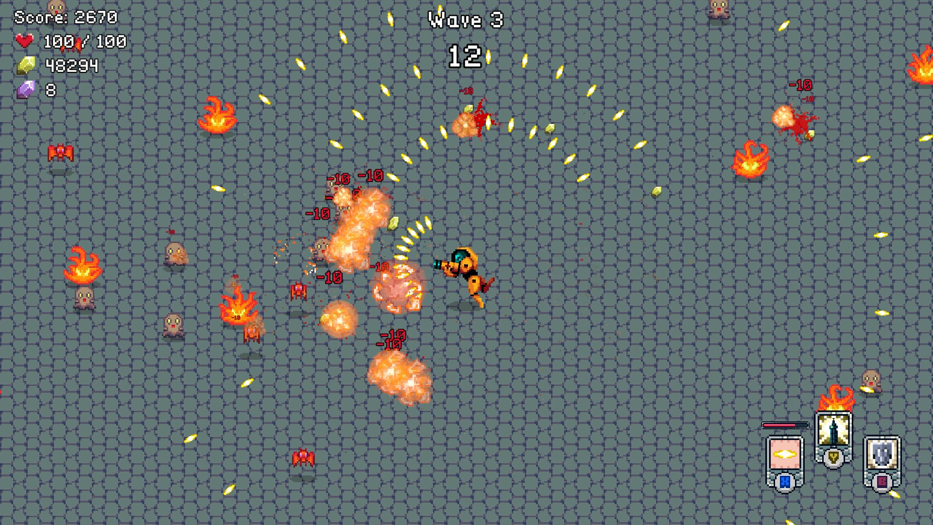 Cards and Guns on Steam