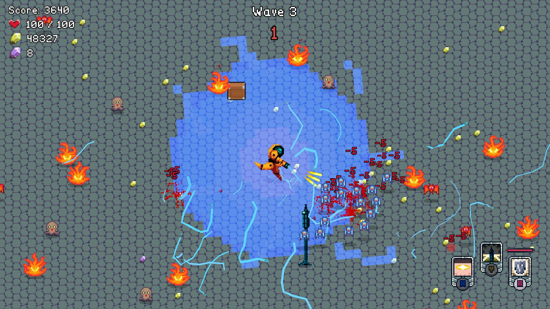 Cards and Guns on Steam