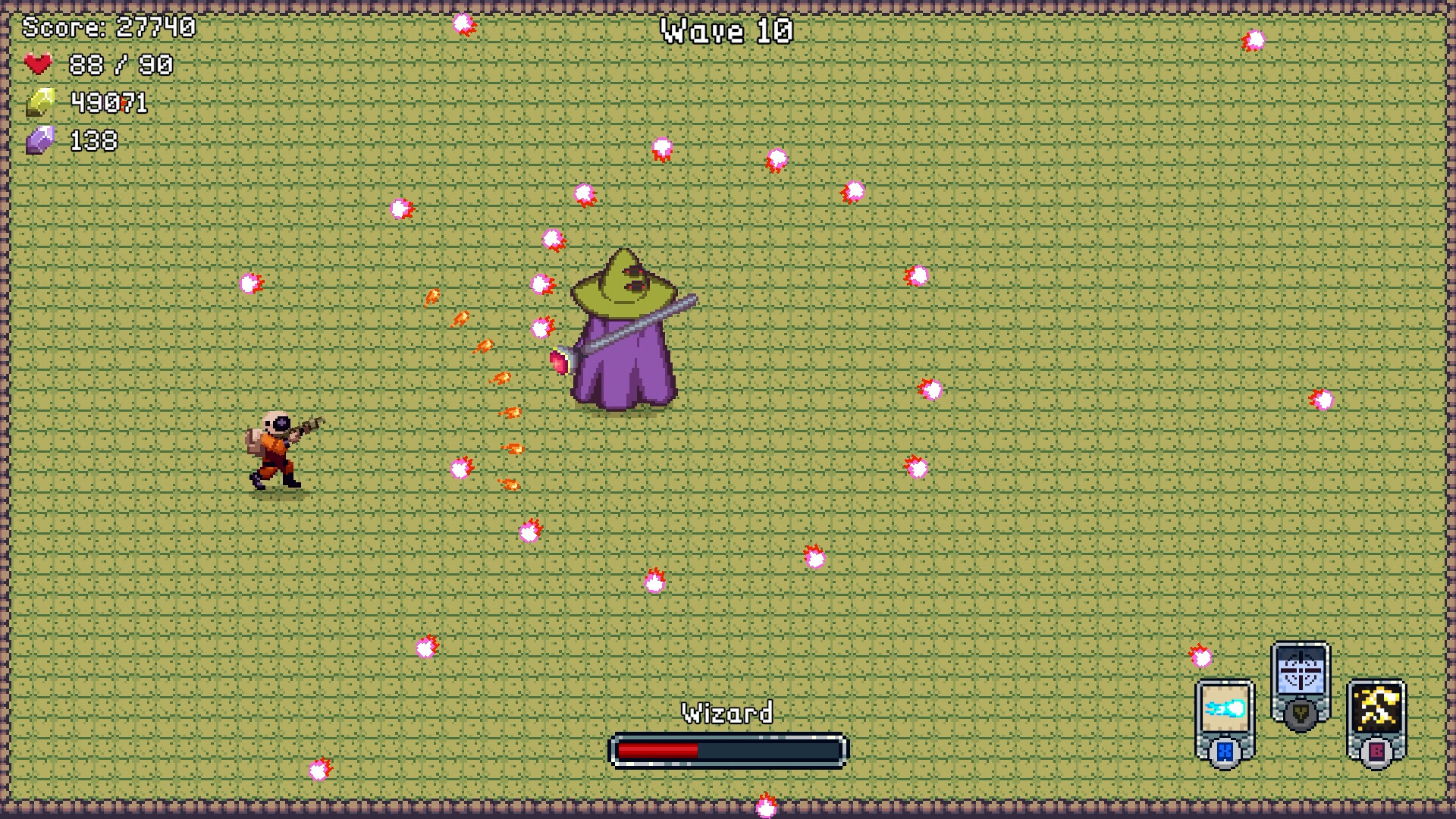 Cards and Guns on Steam