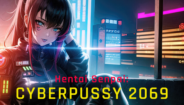 Steam で 20% オフ:Hentai Senpai: Cyberpussy 2069