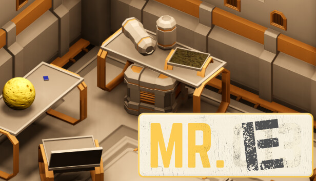 MR.E on Steam