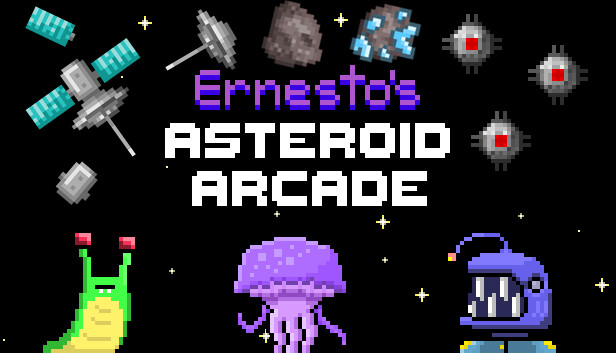 Asteroid Arcade - Steam News Hub