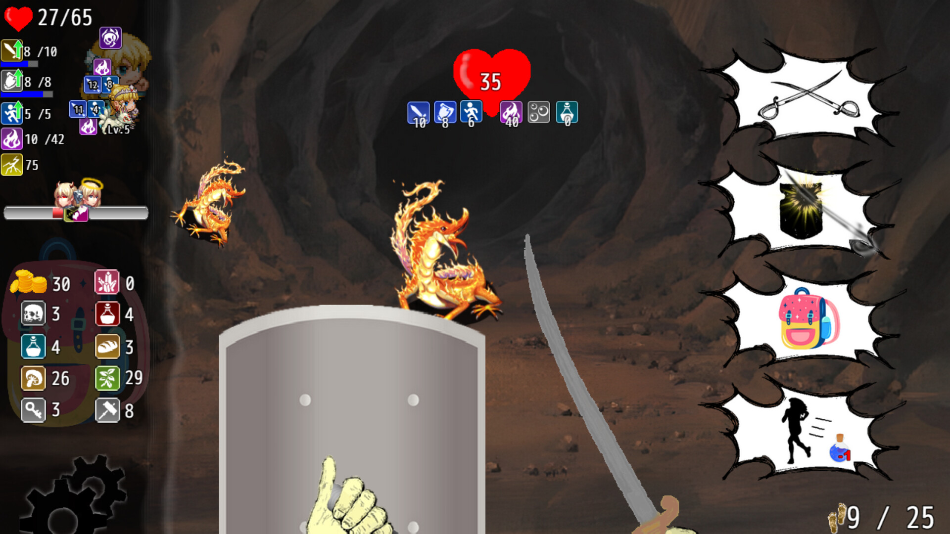 8 on Steam