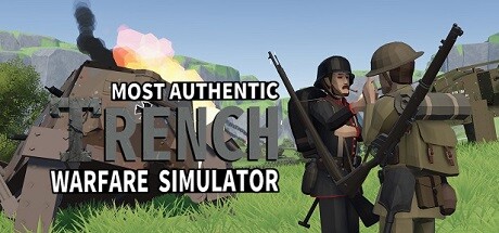Most Authentic Trench Warfare Simulator on Steam