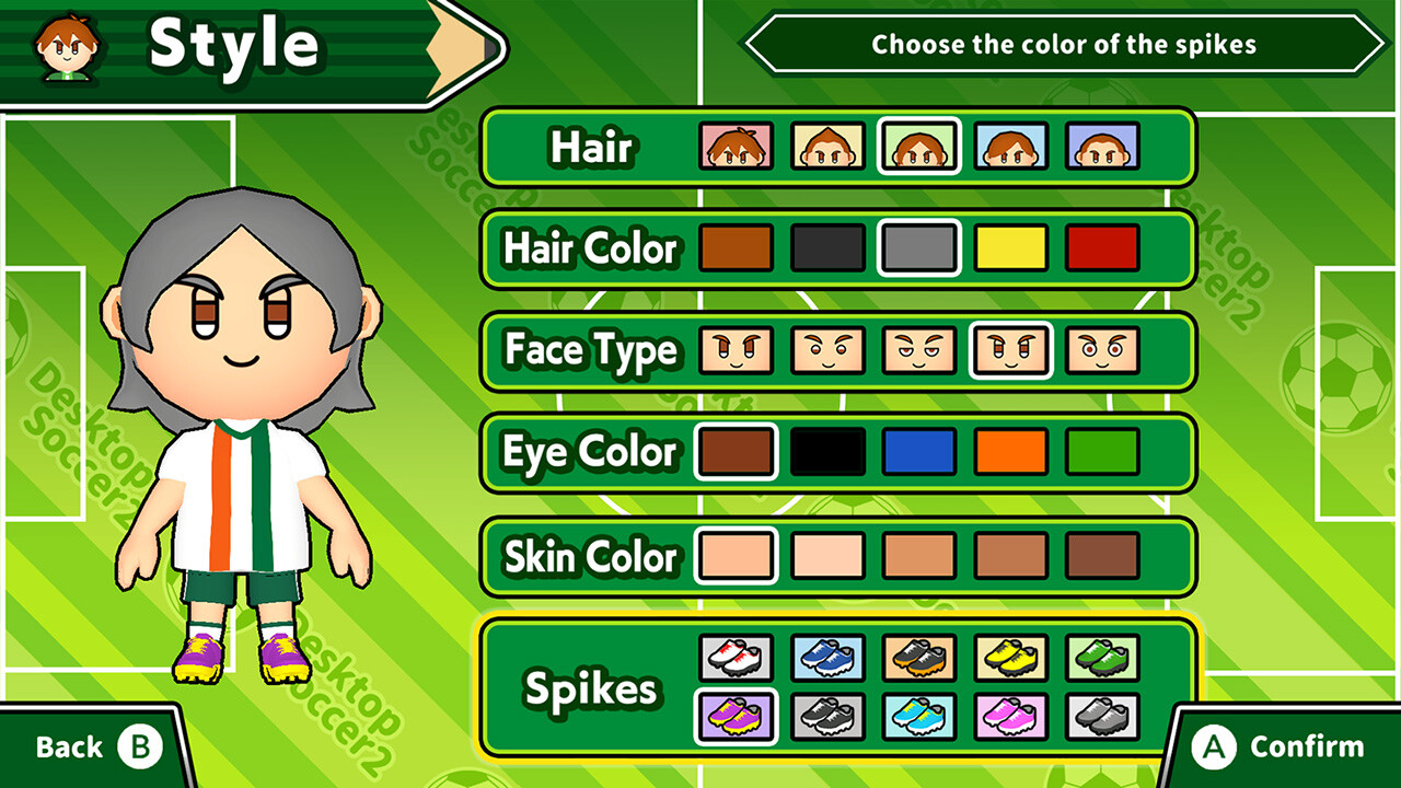 Desktop Soccer 2 on Steam