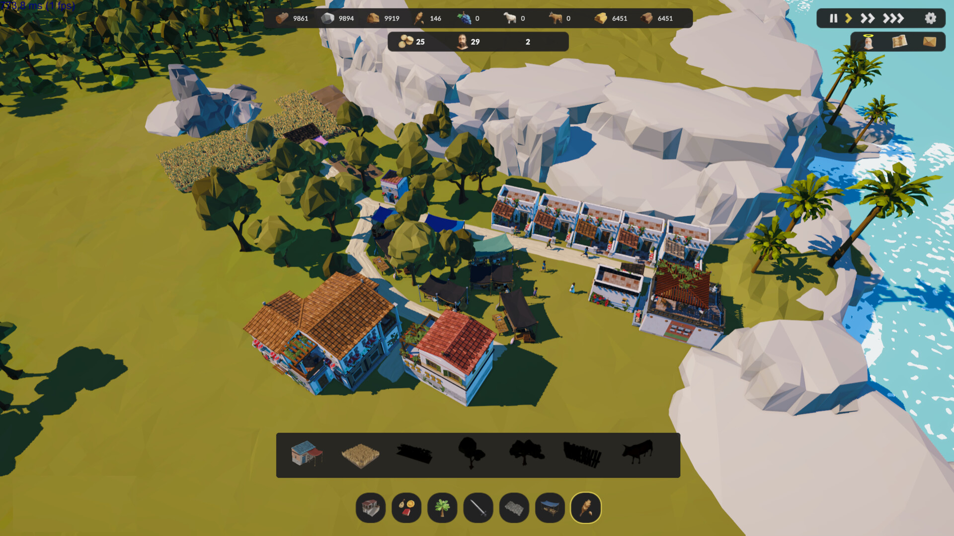 Ancient Polis on Steam