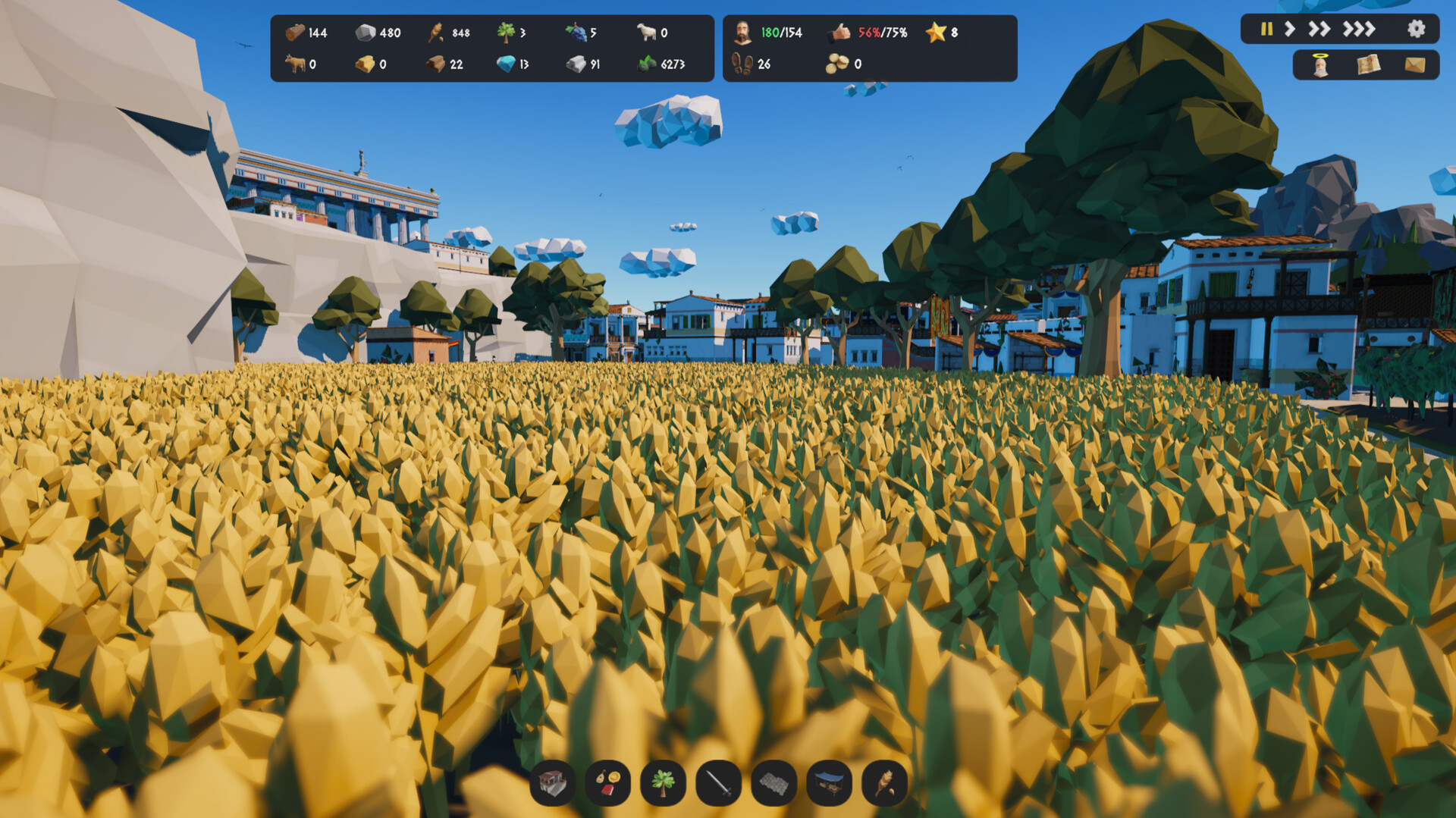 Ancient Polis on Steam