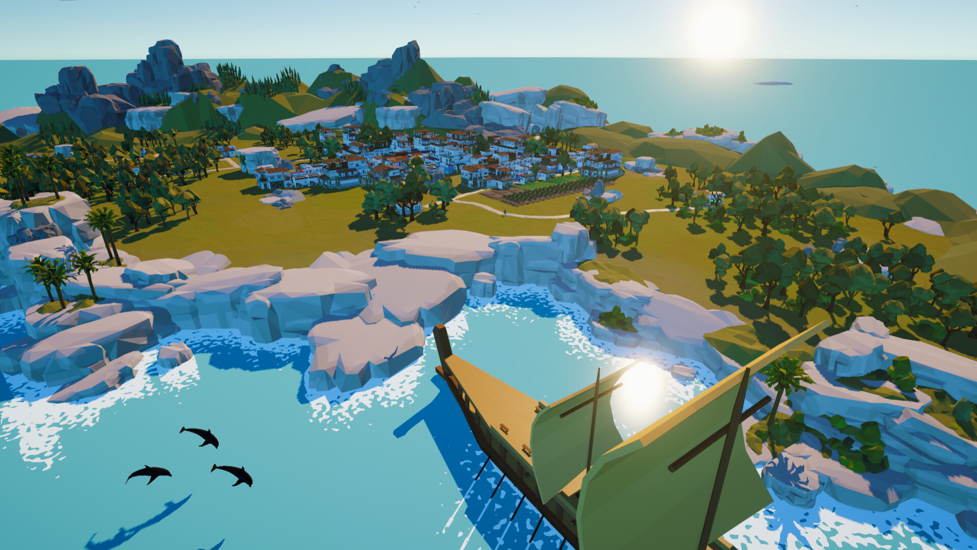 Ancient Polis on Steam