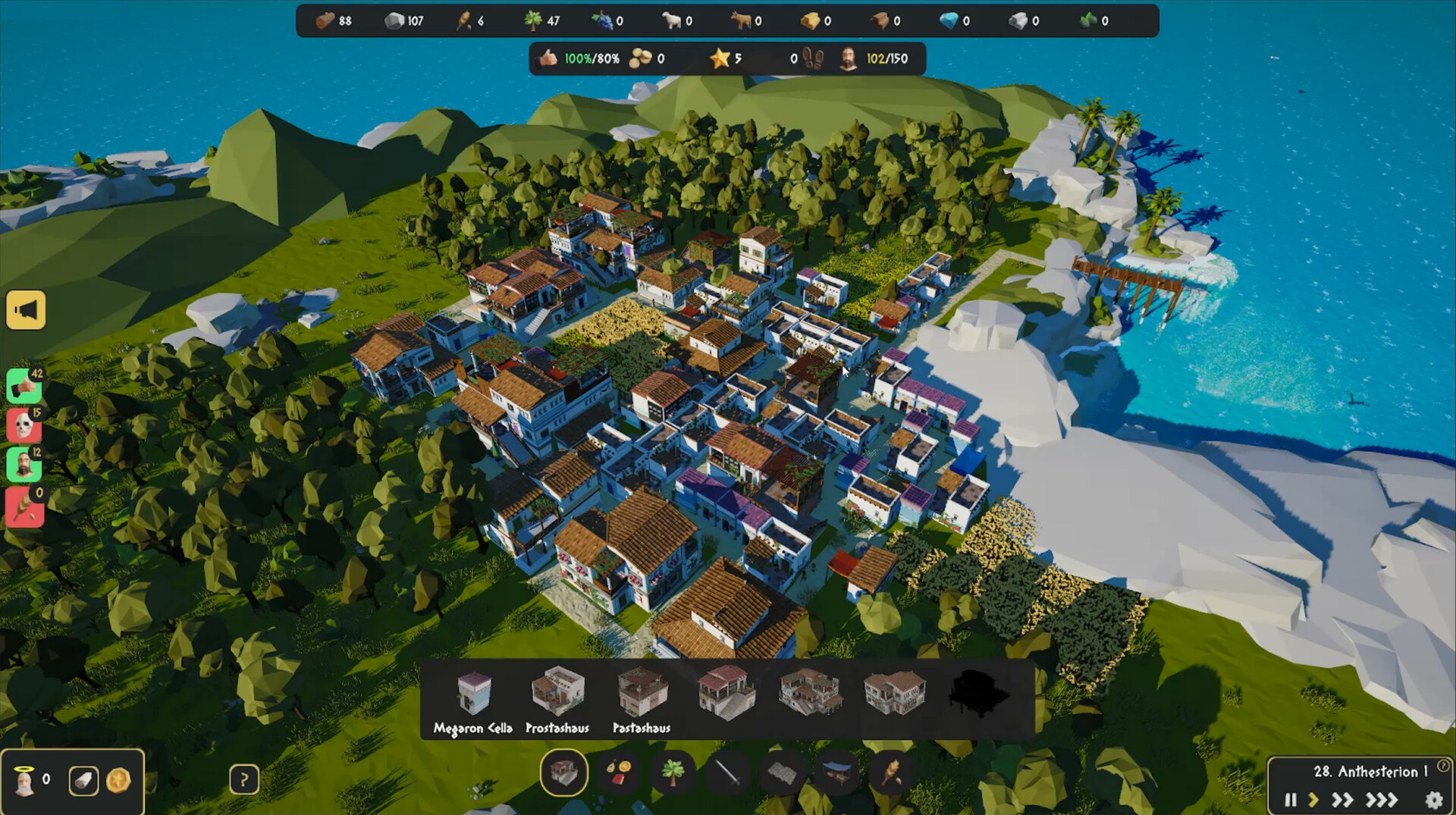 Ancient Polis on Steam