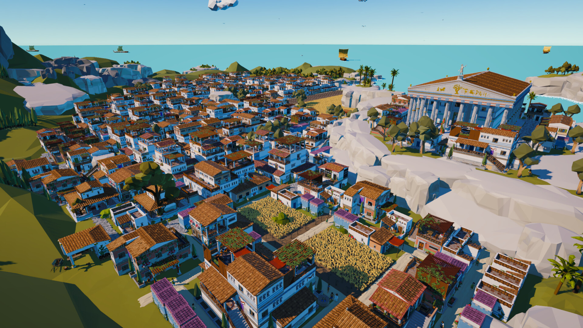 Ancient Polis on Steam