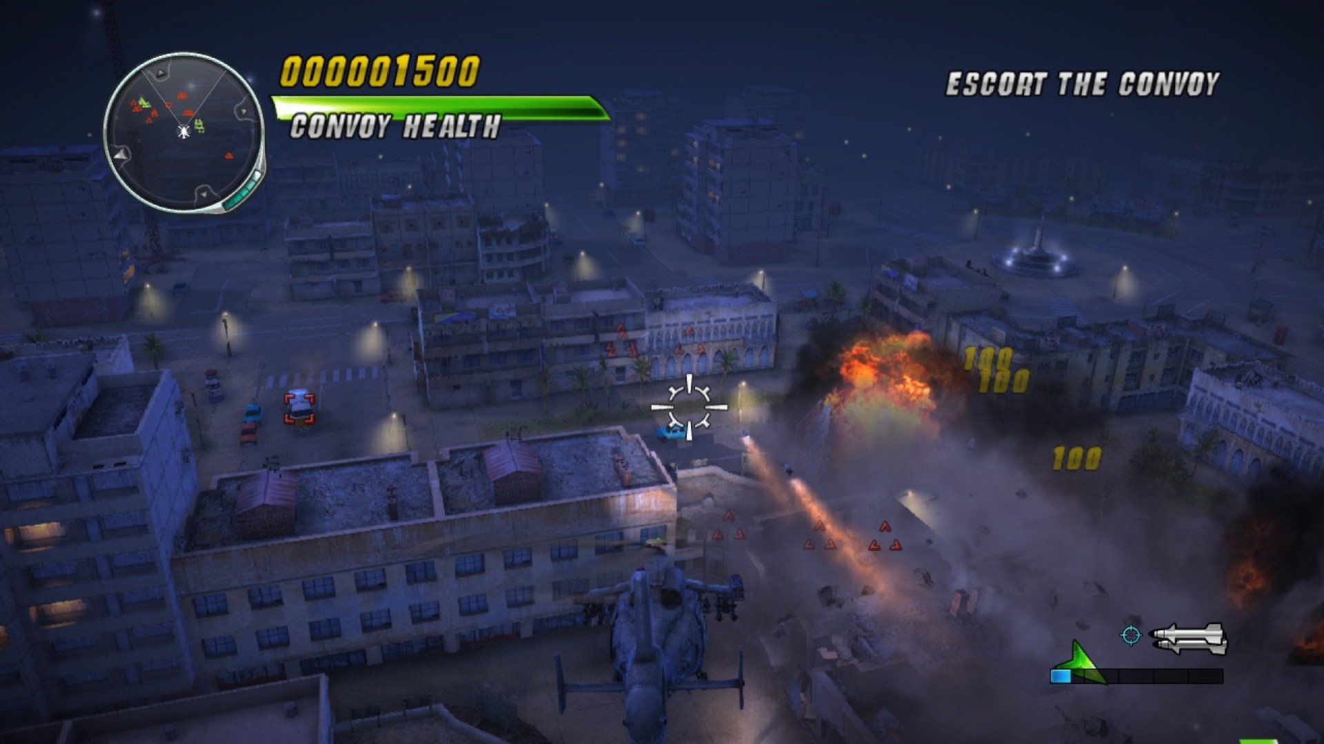 Thunder Wolves on Steam