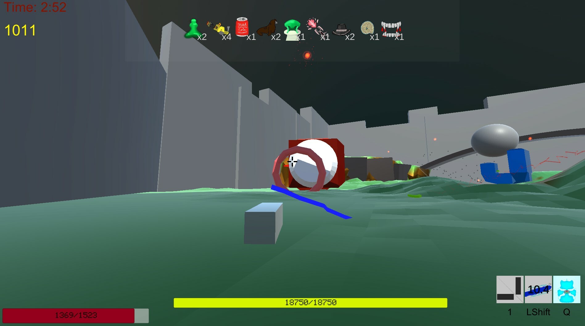 Kill Your Shapes on Steam