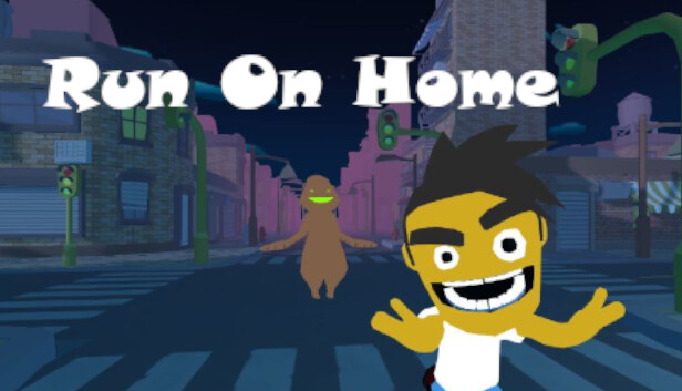 Run On Home on Steam