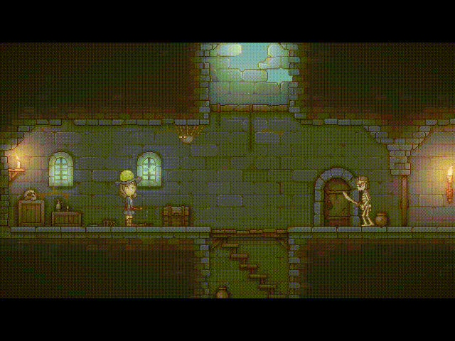 One more try on Steam