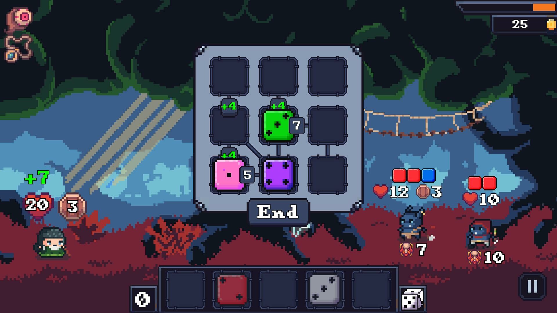 One More Try on Steam