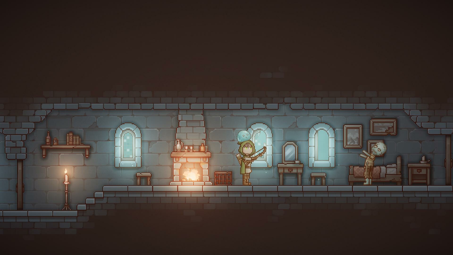 One more try on Steam