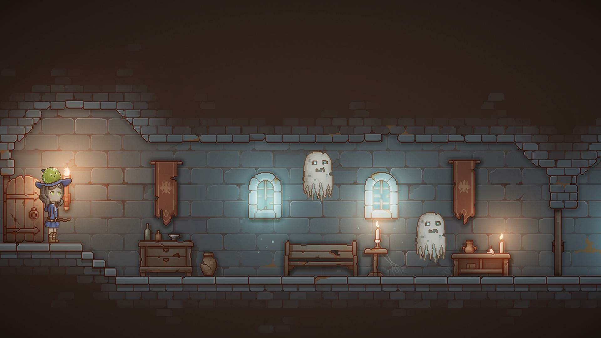 One more try on Steam