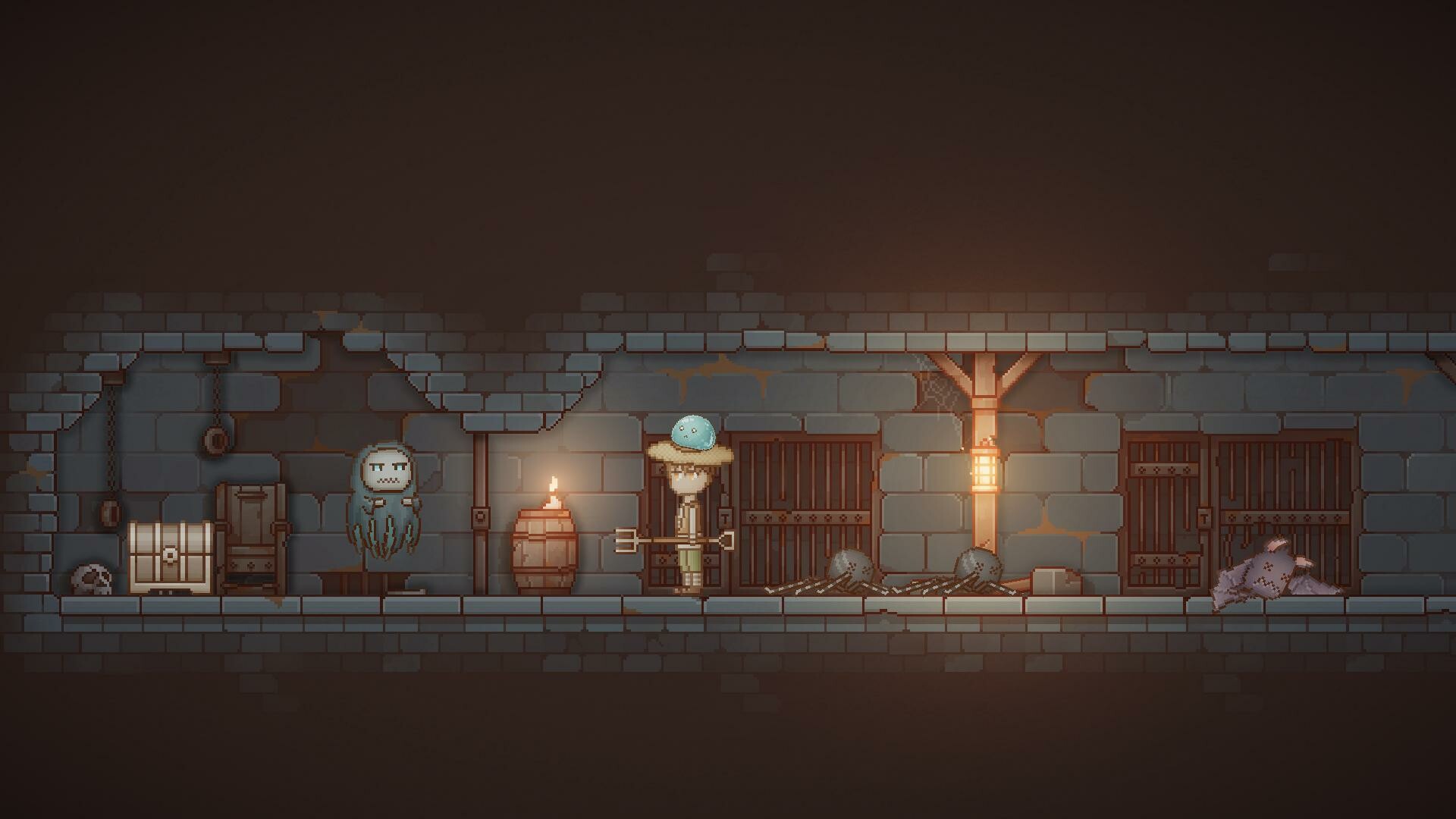 One more try on Steam