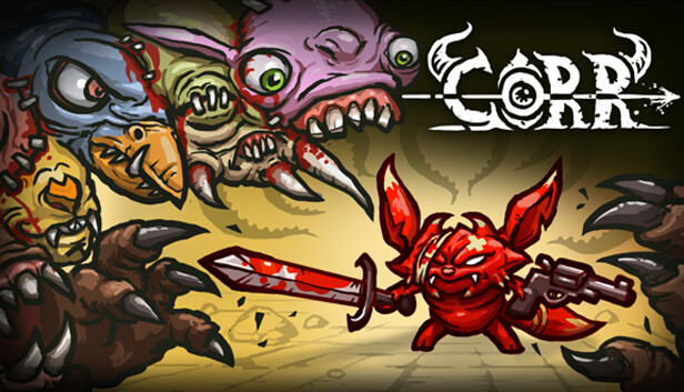 CORR on Steam