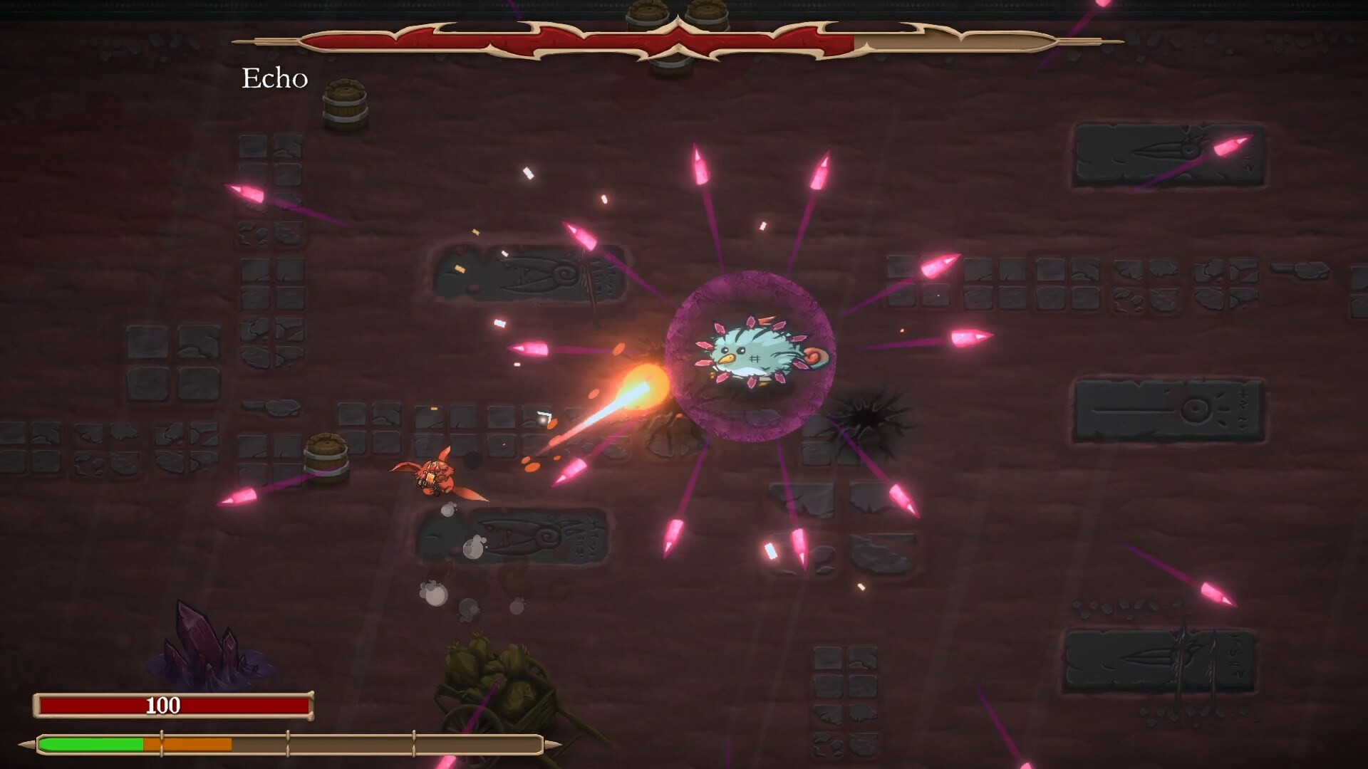 CORR on Steam