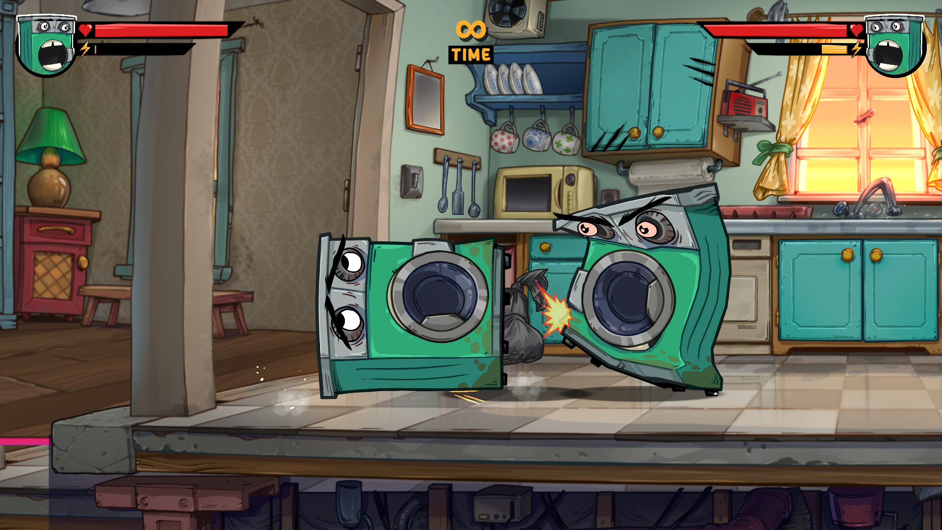 Socket Fighters on Steam