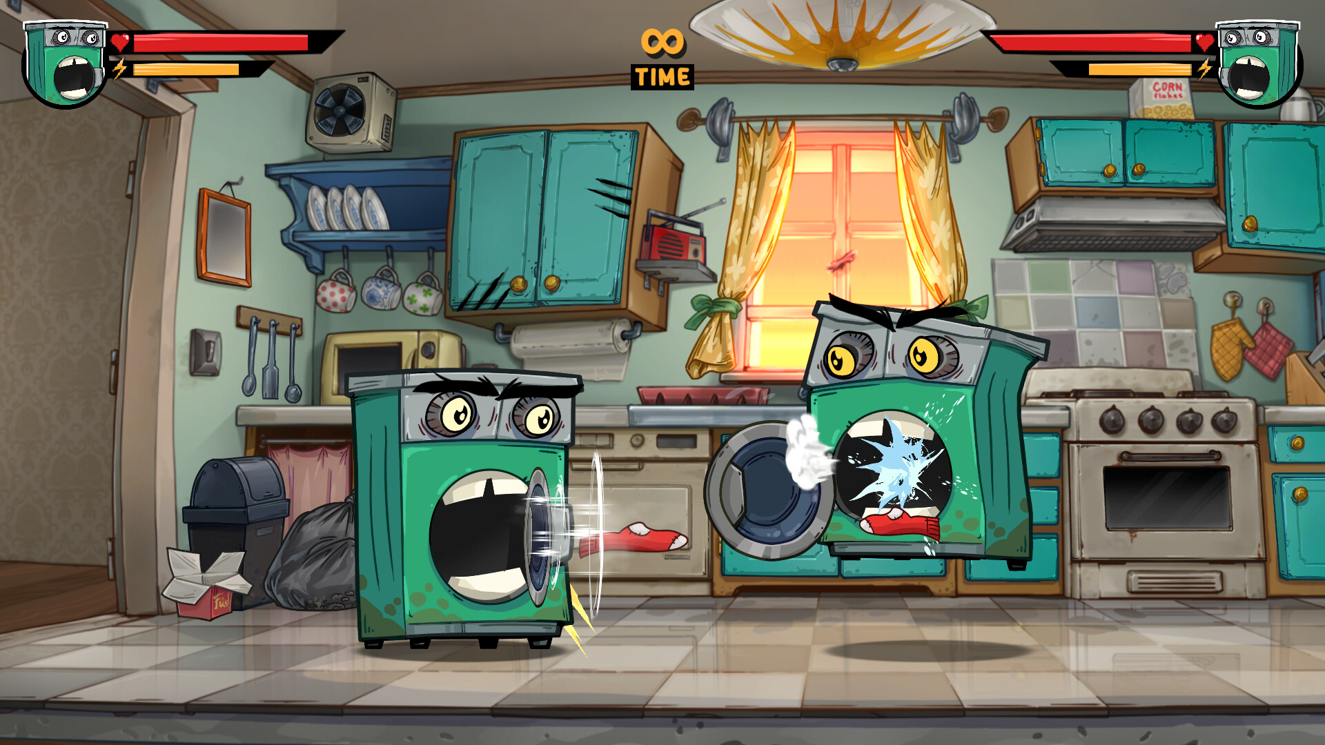 Socket Fighters on Steam