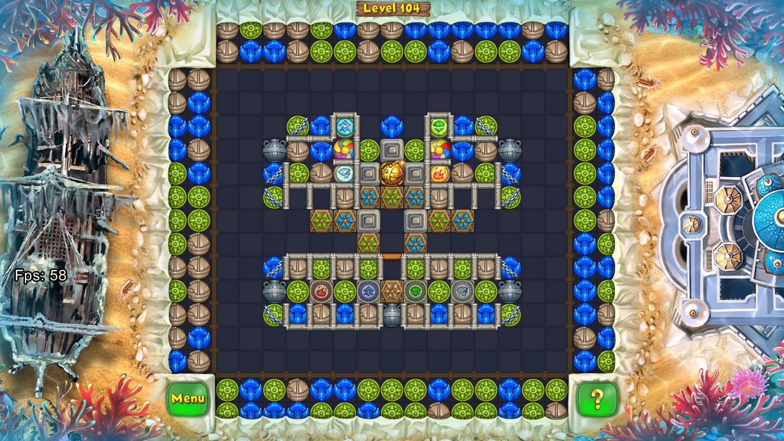 Aqua Marbles - Ocean on Steam