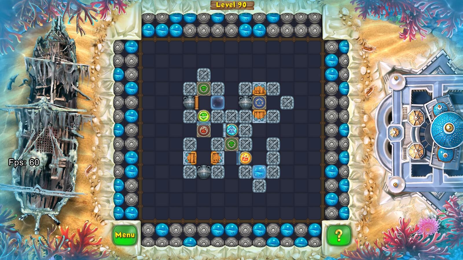 Aqua Marbles - Ocean on Steam