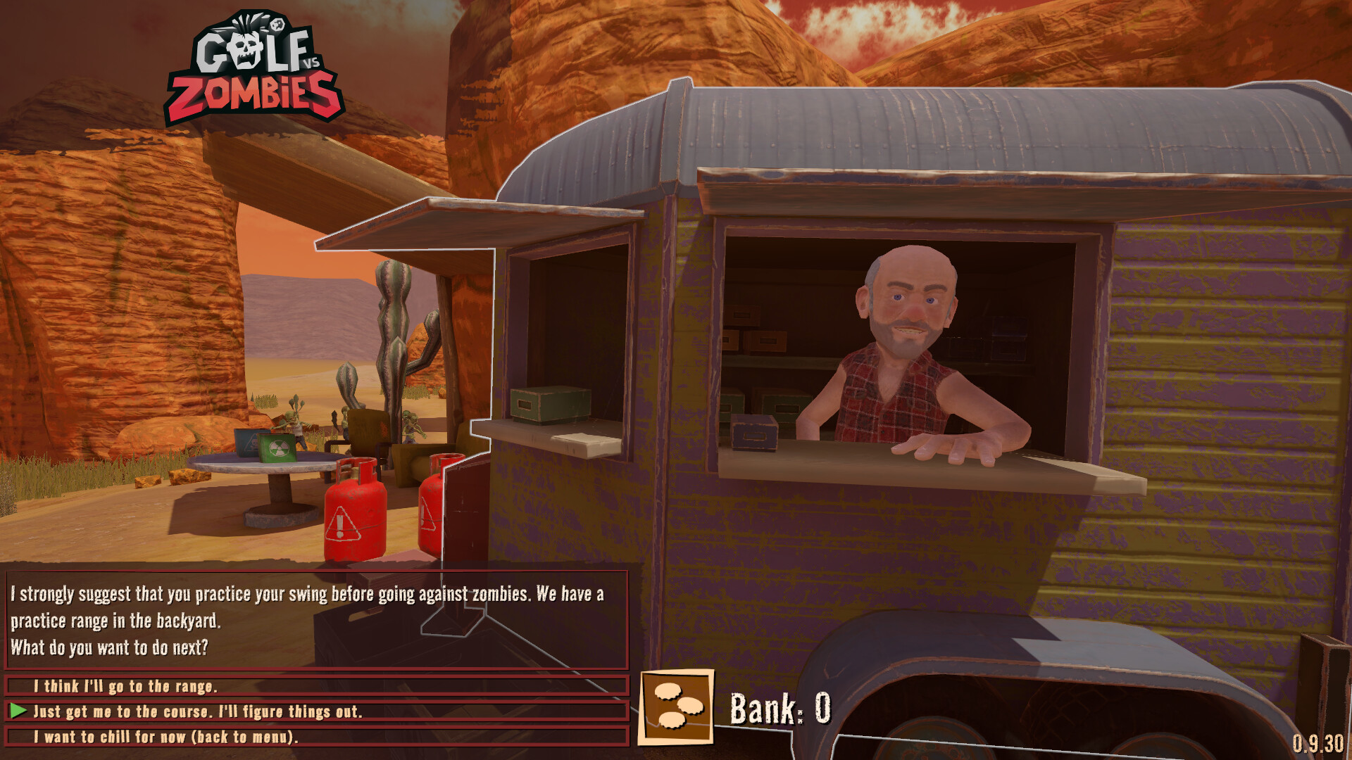 Golf VS Zombies on Steam