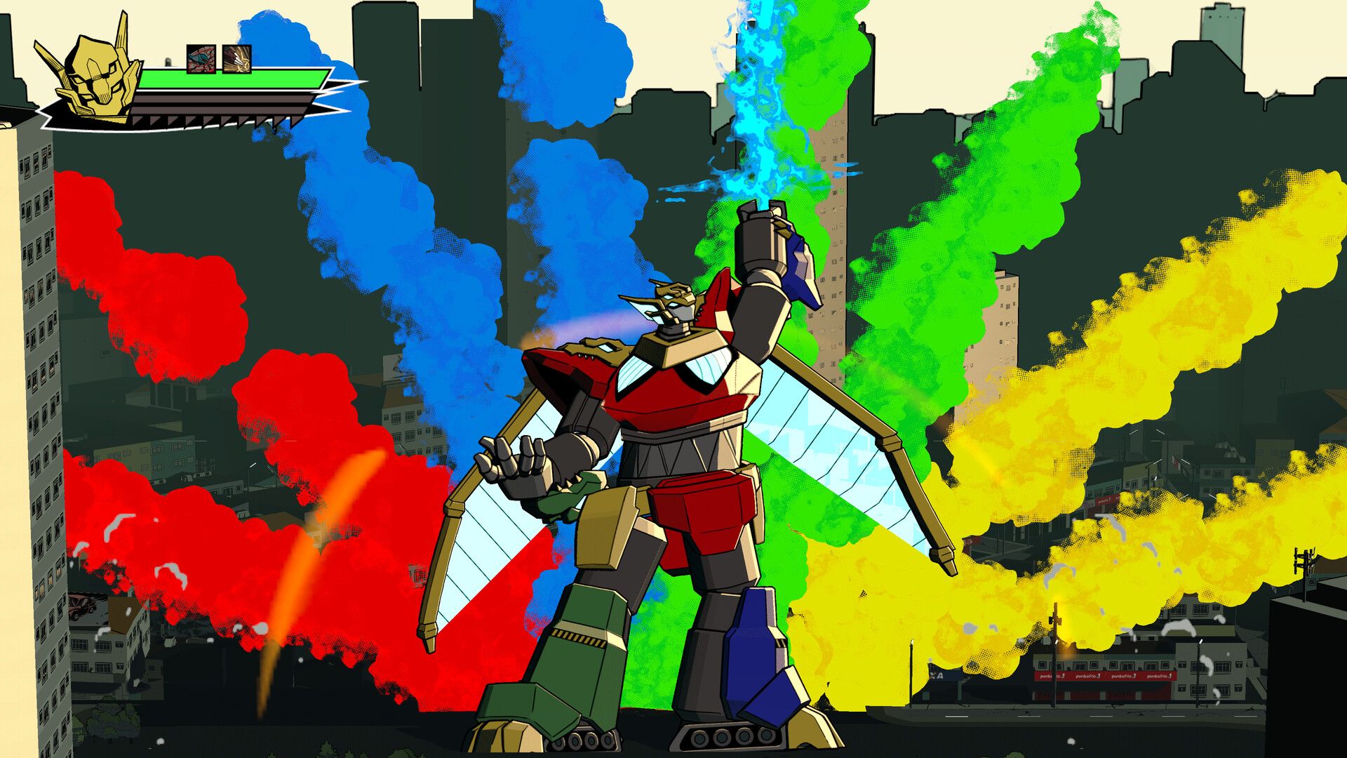 Dawn of the Monsters: Arcade + Character DLC Pack on Steam