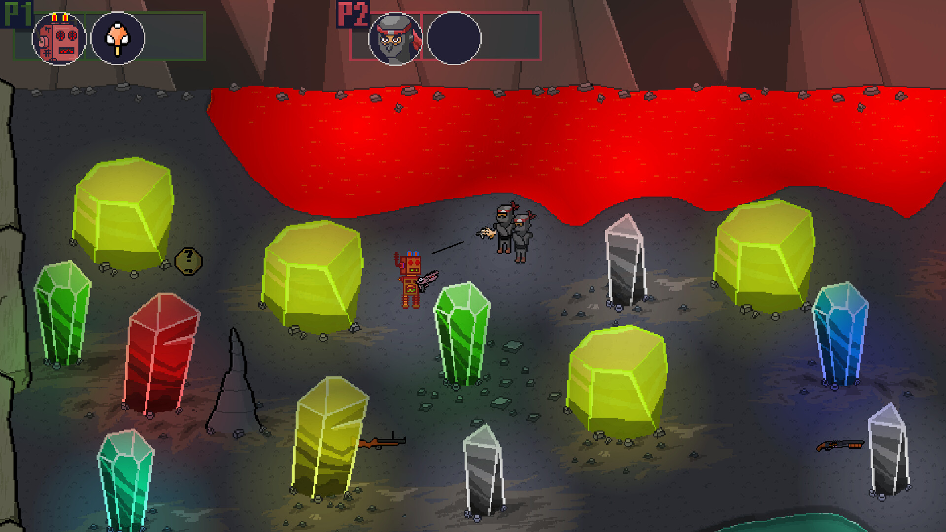 Twin Stick Heroes 2 on Steam