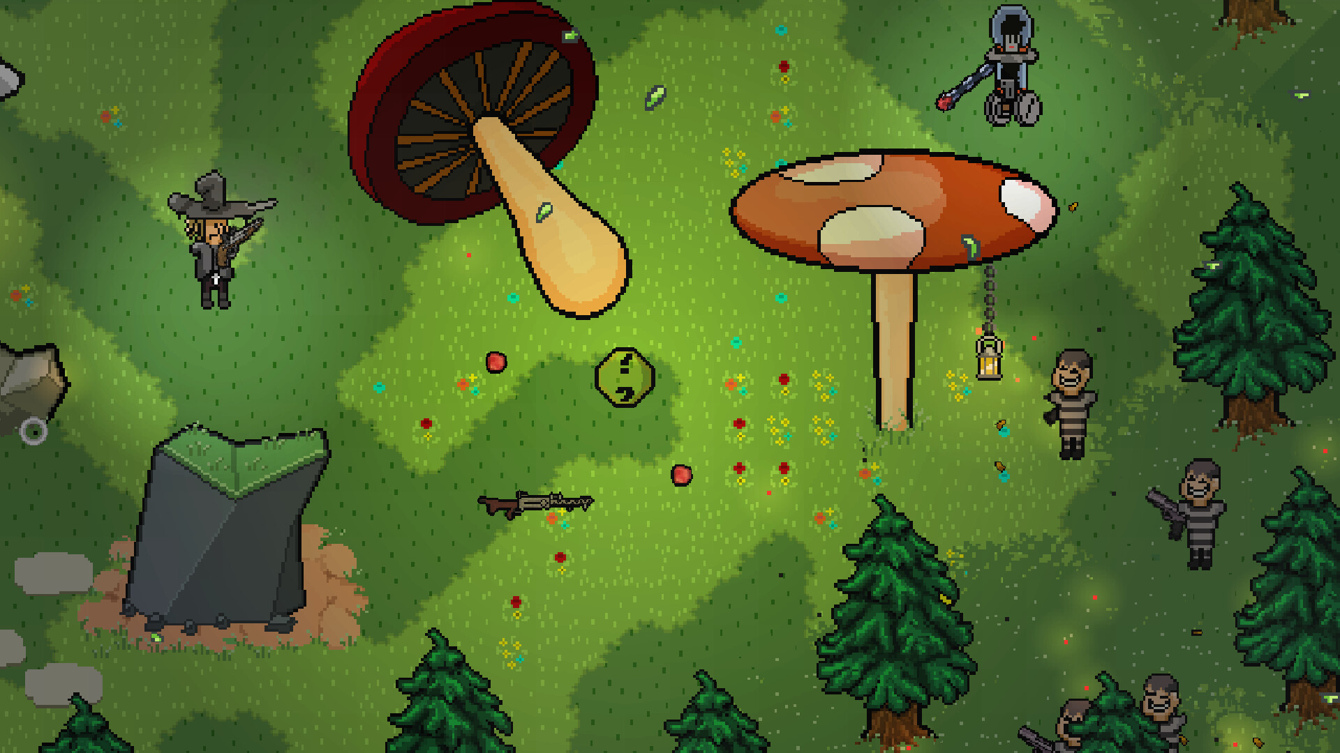 Twin Stick Heroes 2 on Steam