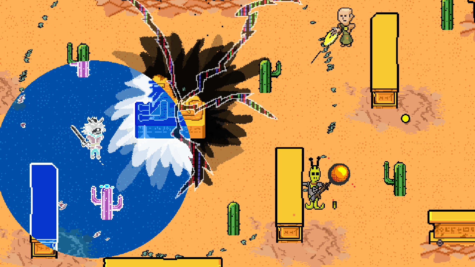 Twin Stick Heroes 2 on Steam